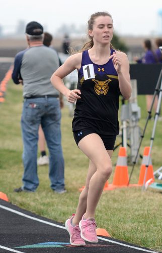 Butz first to line in 800, Lynx 3rd at Ryan Relays | News, Sports, Jobs ...